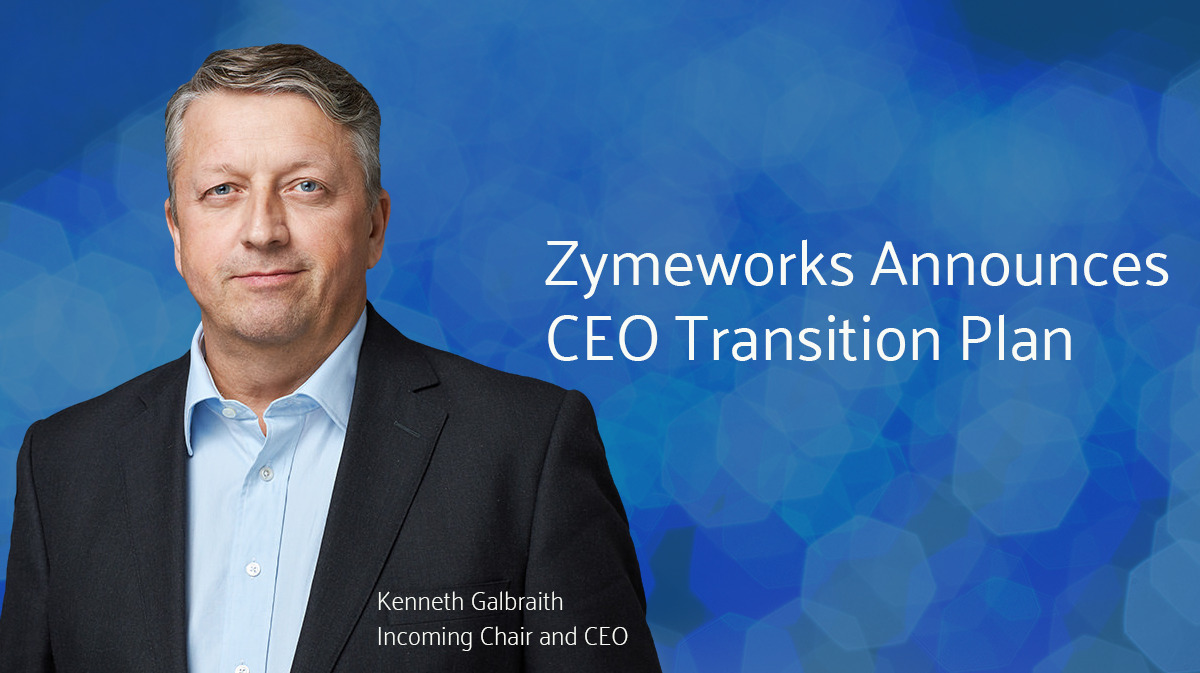 News — Page 5 of 5 — Zymeworks